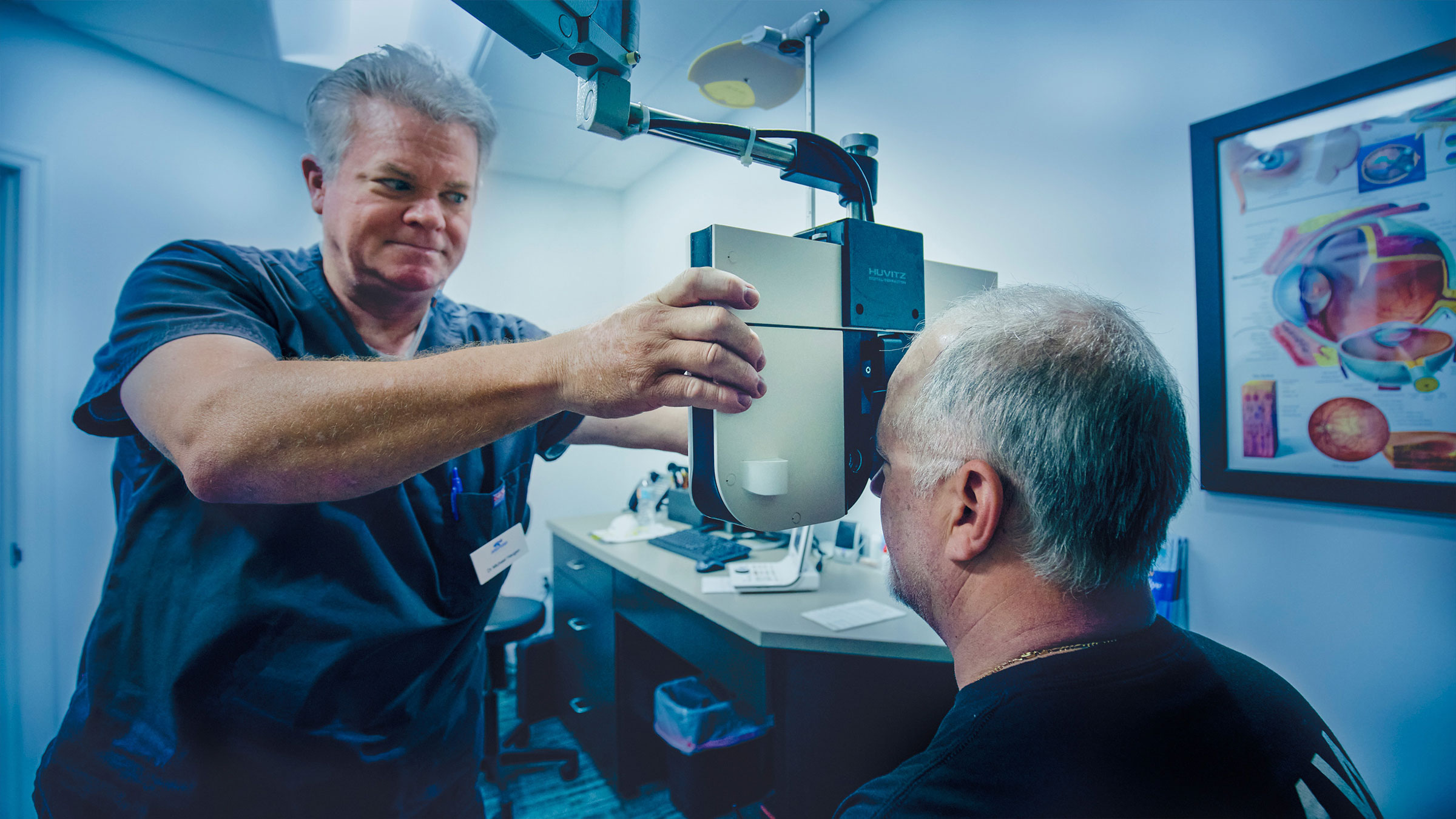 Dr Michael Haugen - Seaview Optical